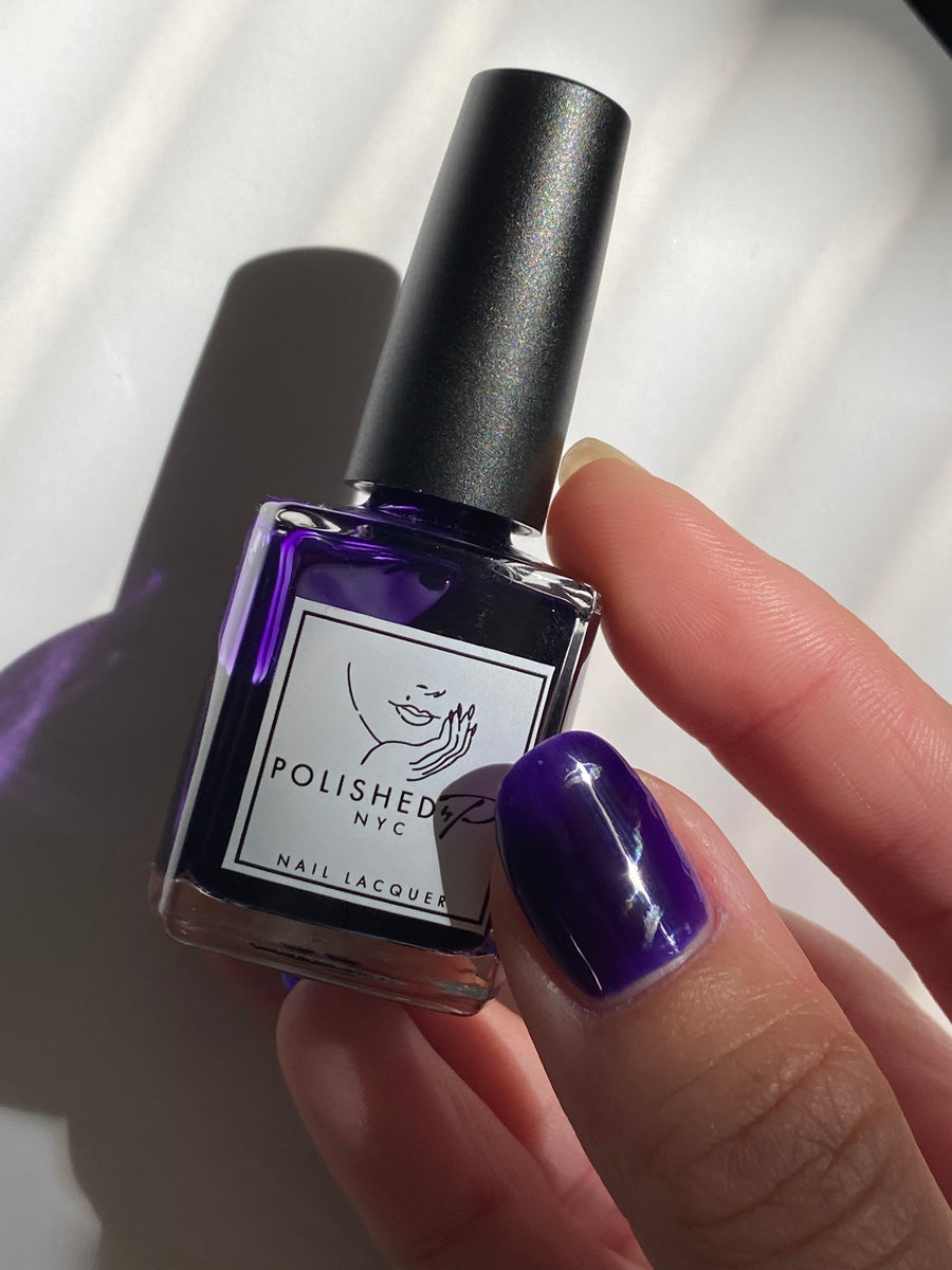 Reign On Me – PolishedByP
